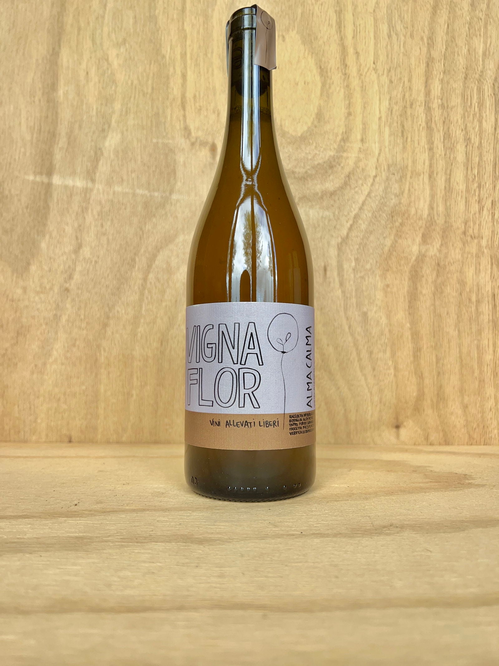 Vigna Flor - Alma Calma 2022 – Zuiver Wijnen